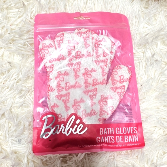 Barbie | Bath & Body | Barbie Miniso Barbie Collection Exfoliating Bath ...